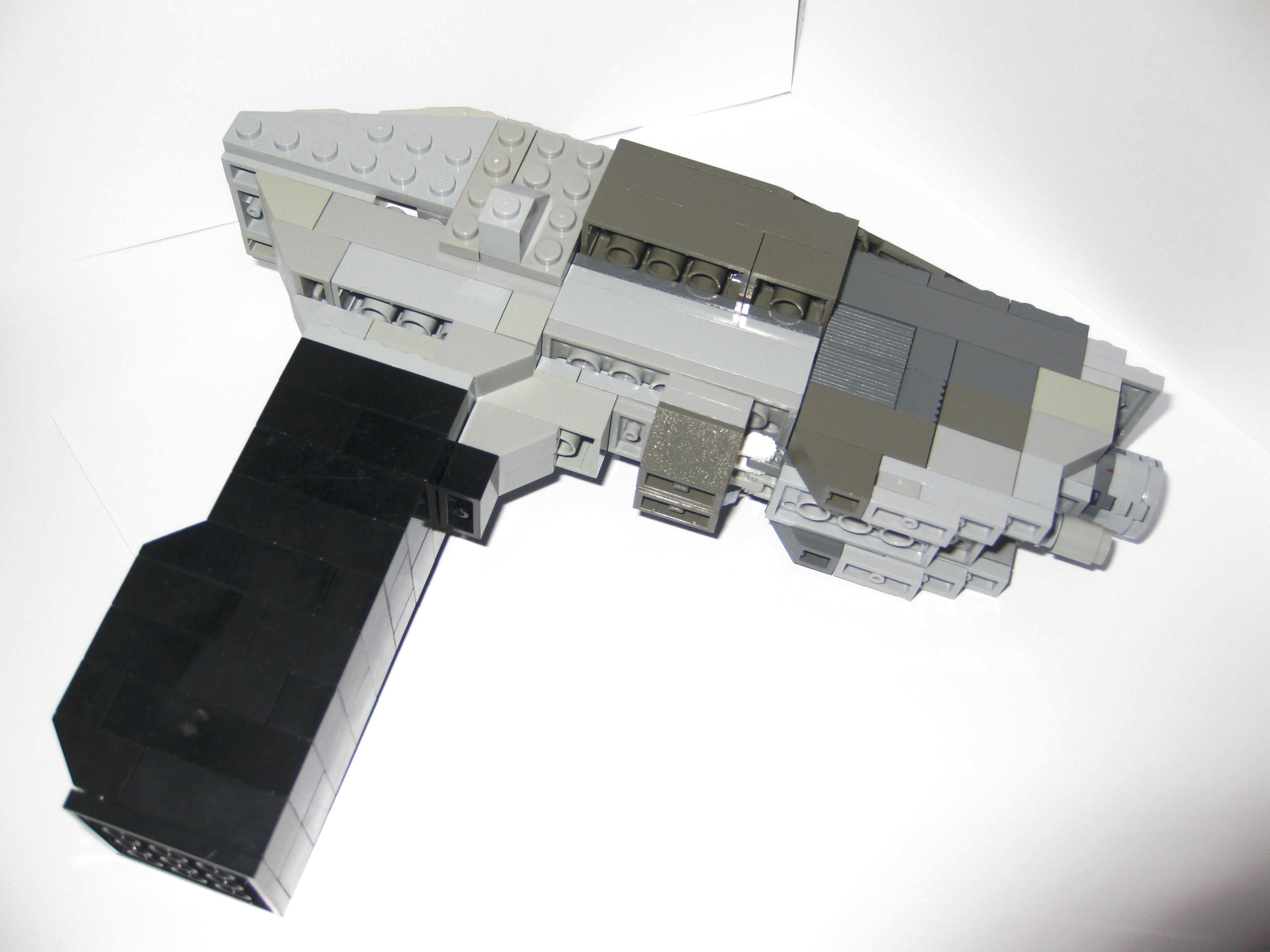 STAR TREK ENTERPRISE – Phase Pistol – Sci-Fi Briks